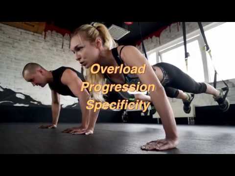 What is Overload, Progression & Specificity