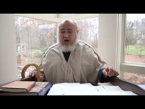 Don't Be Stupid About Your Package, and What About Gaza? Usuli Institute Khutbah, 16 December 2022