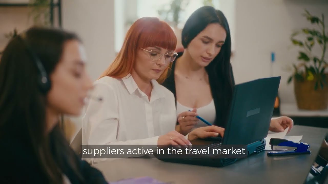 Travel Intelligence report: how to have inside information on travel behaviours of a population.