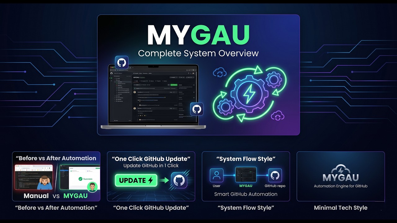 Stop Updating GitHub Manually! Do This Instead  ? Full Overview Explained