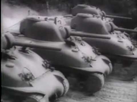 United News: Roosevelt Awards Warship to Norway - 1942