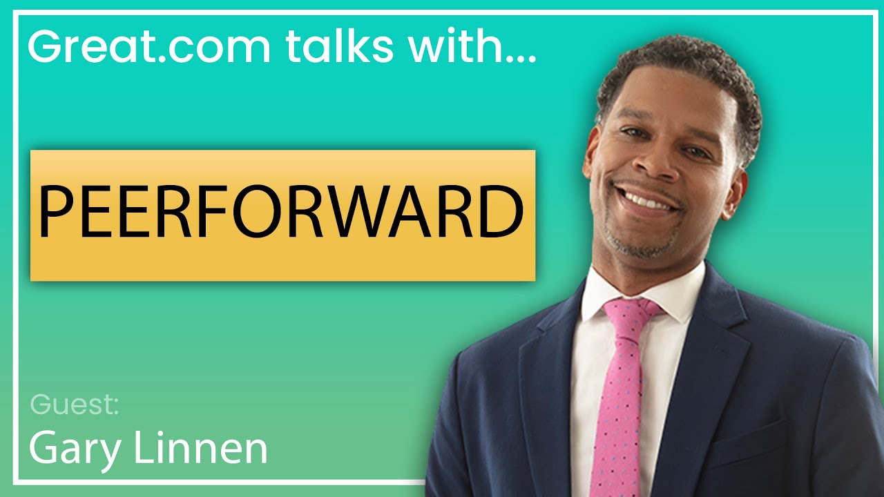 #238 PeerForward Interview - Empowering Education with Positive Peer Influence
