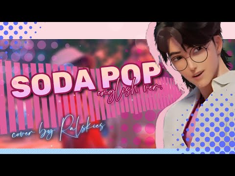 Saja Boys - Soda Pop (English Ver) K-Pop Demon Hunters ♫ | Ralskies Cover