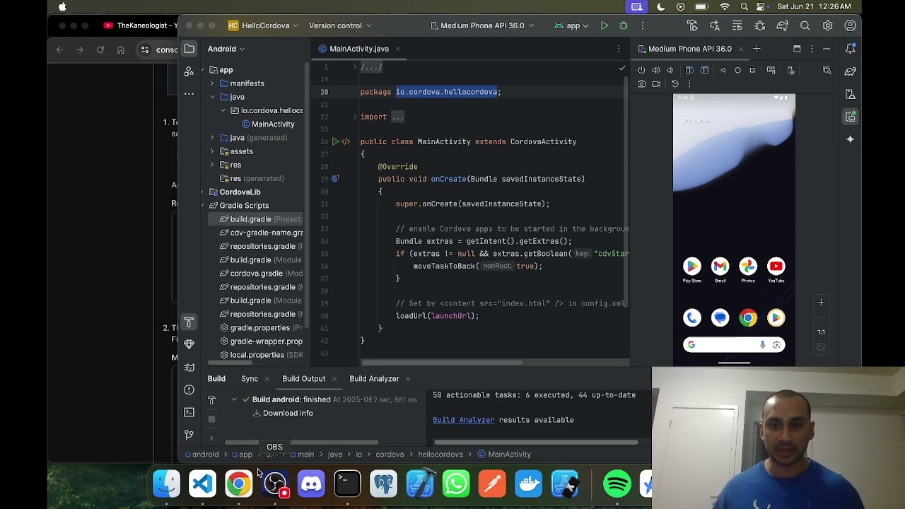 Setup Push Notifications - Android App - OneSignal & Firebase