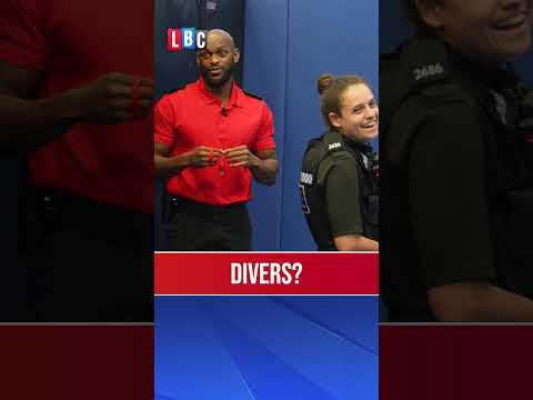 Inside police training: What would you do next?