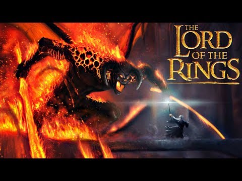 What Is The Secret Fire & The Flame Of Anor That Gandalf Wields? - Lord Of The Rings Lore