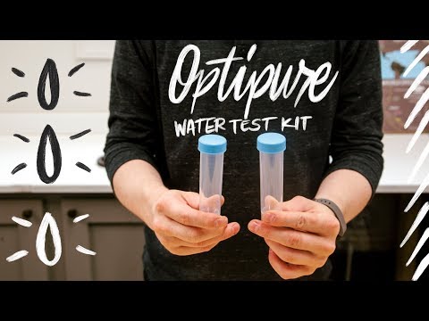 Video Overview | OptiPure Water Test Kit