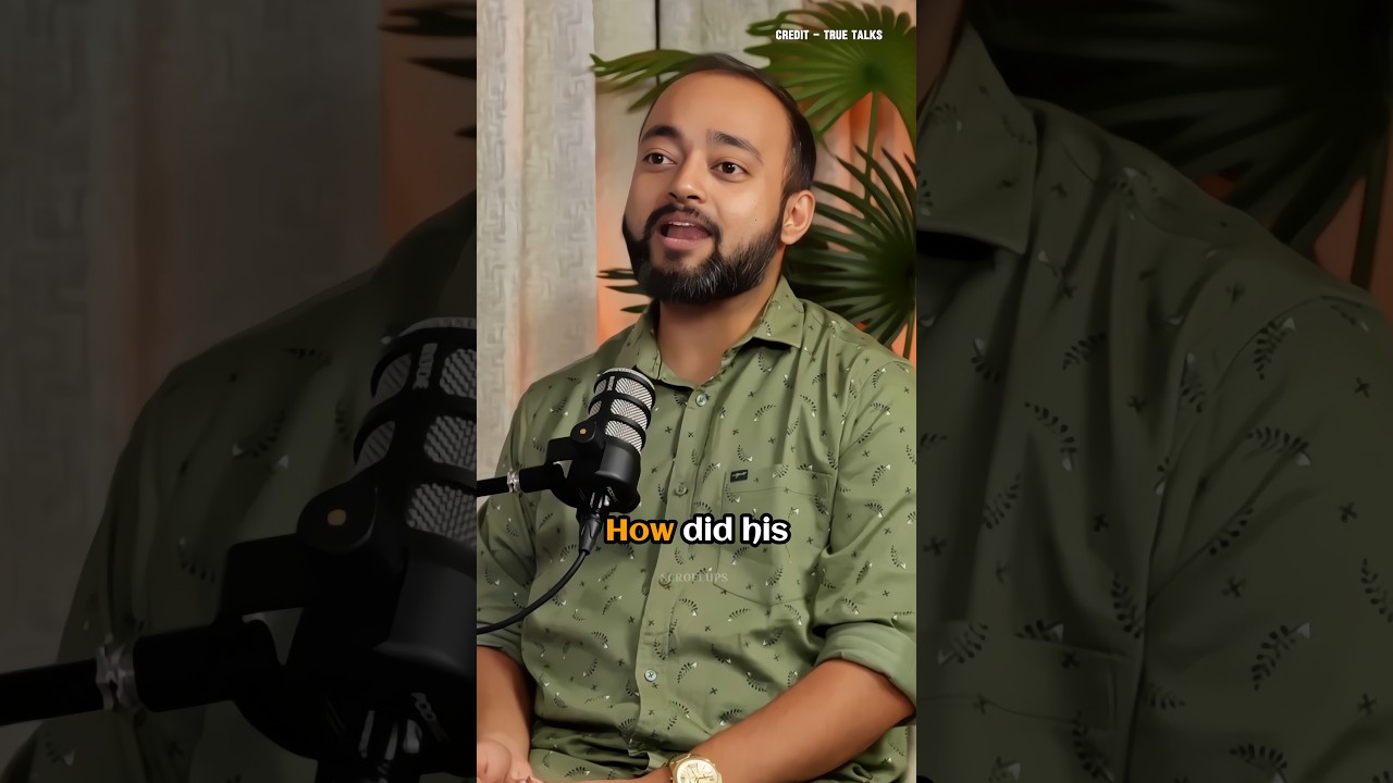 How Ambani's Become Rich By This Book @AbhishekKar #shortsfeed #business #money