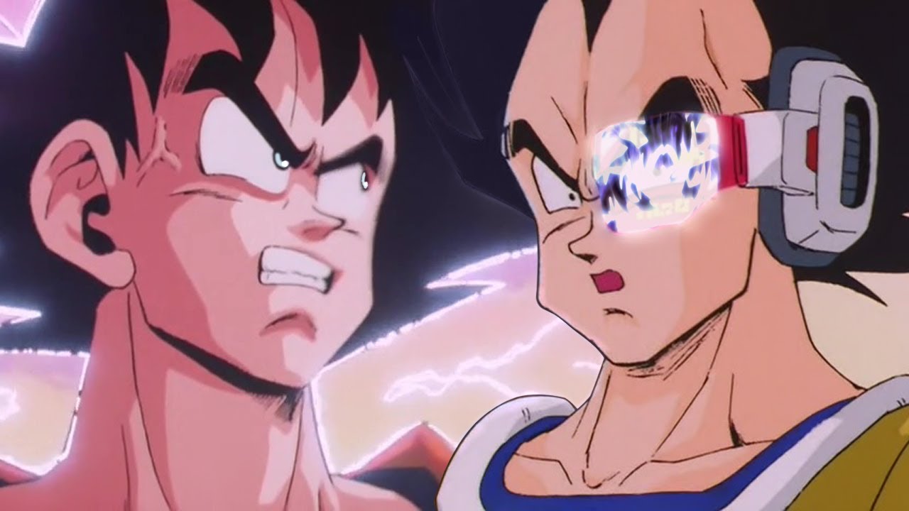 Ultra Angry Goku