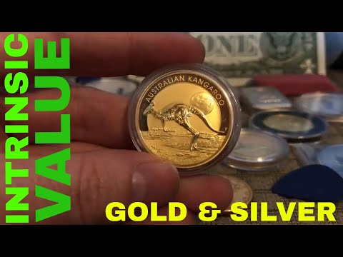 Defining The Intrinsic Value Of Gold & Silver