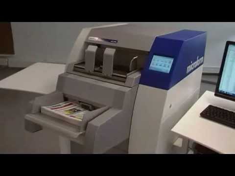 Scanner de mare viteza XINO