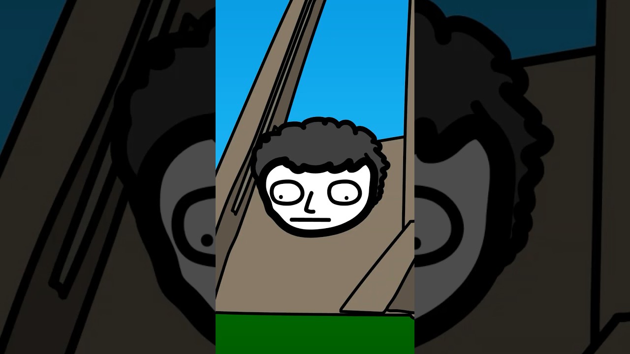 When You're The First Person Executed By Guillotine