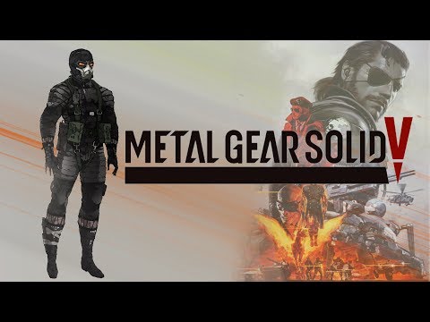 Steam Community :: Video :: MGSV Mission 39: Total Stealth - Sneaking ...