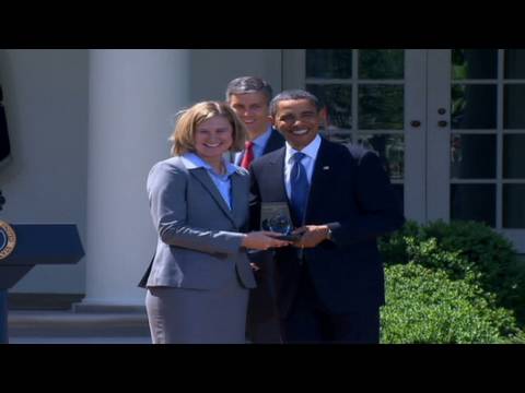 Teacher of the Year honored