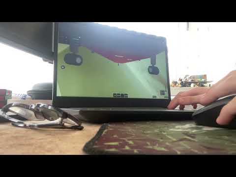 Flight simulators in a nutshell! (With a friend)