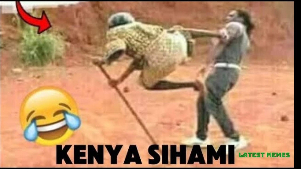 kenya sihami 😂2026 funny video memes | compilation vines kenya sihami latest | bontememes tv.