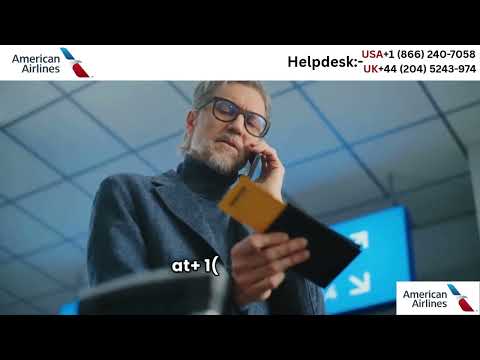 "How to Cancel an American Airlines Flight and Get a Refund"2025