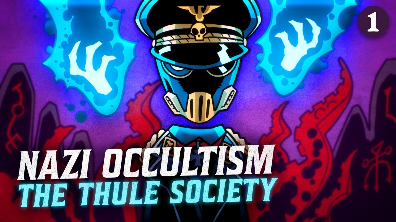 The Thule Society: Unraveling Nazi Occultism and Its Historical Roots | Galaxy.ai