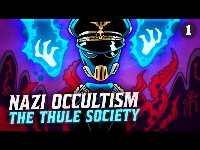 The Thule Society: Unraveling Nazi Occultism and Its Historical Roots ...