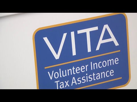 Free help is available for eligible Connecticut residents to file taxes