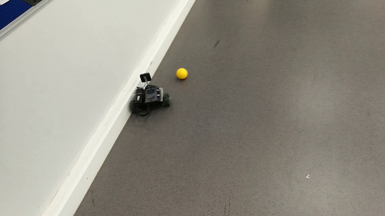 V5 Vision Sensor Object Tracking - Page 2 - VEX Robot Showcase - VEX Forum