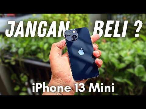 REVIEW 4 MENIT! iPhone 13 Mini masih layak beli di 2024?