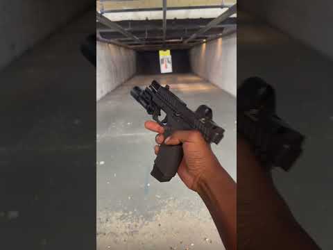 Nomad 9x w/ cylee wolf 0 😈🔥 #glock #edc #educational #legallydangerous #trending
