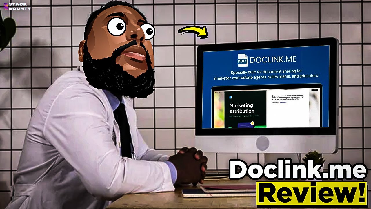🔥DocLink.me Review 2023 | Empower Your PDFs | Document Sharing and Lead Generation Tool