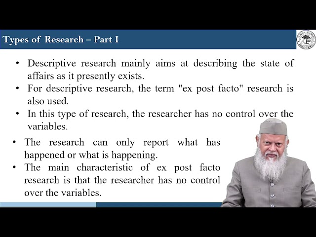 Understanding Different Types of Research: An Overview | Galaxy.ai