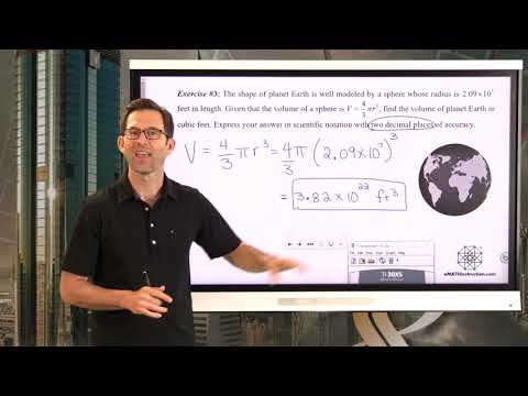 N-Gen Math 8.Unit 10.Lesson 5.Applications of Scientific Notation