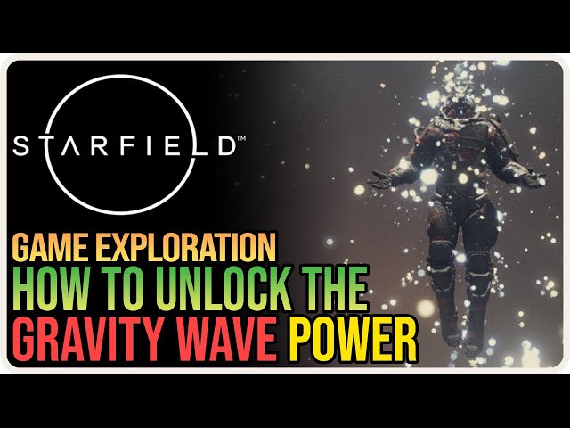 Starfield Powers tier list