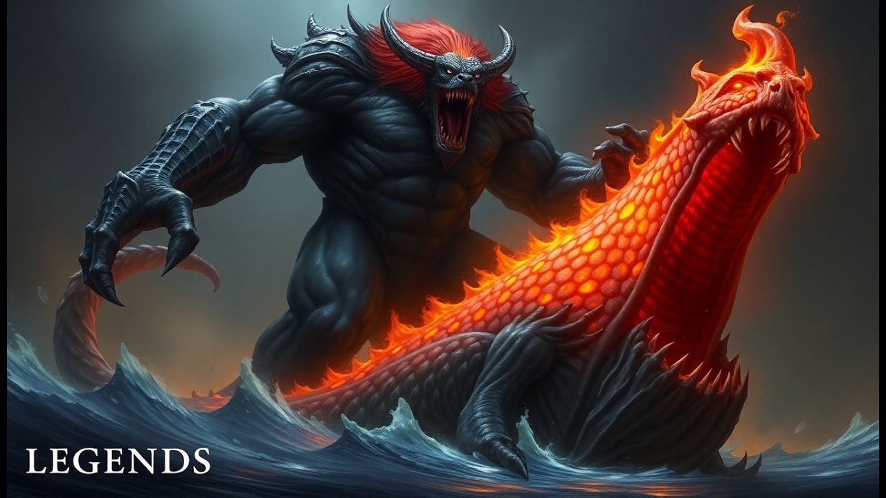 Biblical Behemoth and Leviathan  Monsters or Metaphor