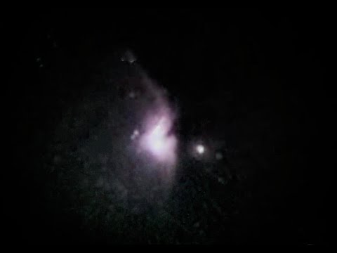 Live View Of Orion Nebula (M42) through my Telescope