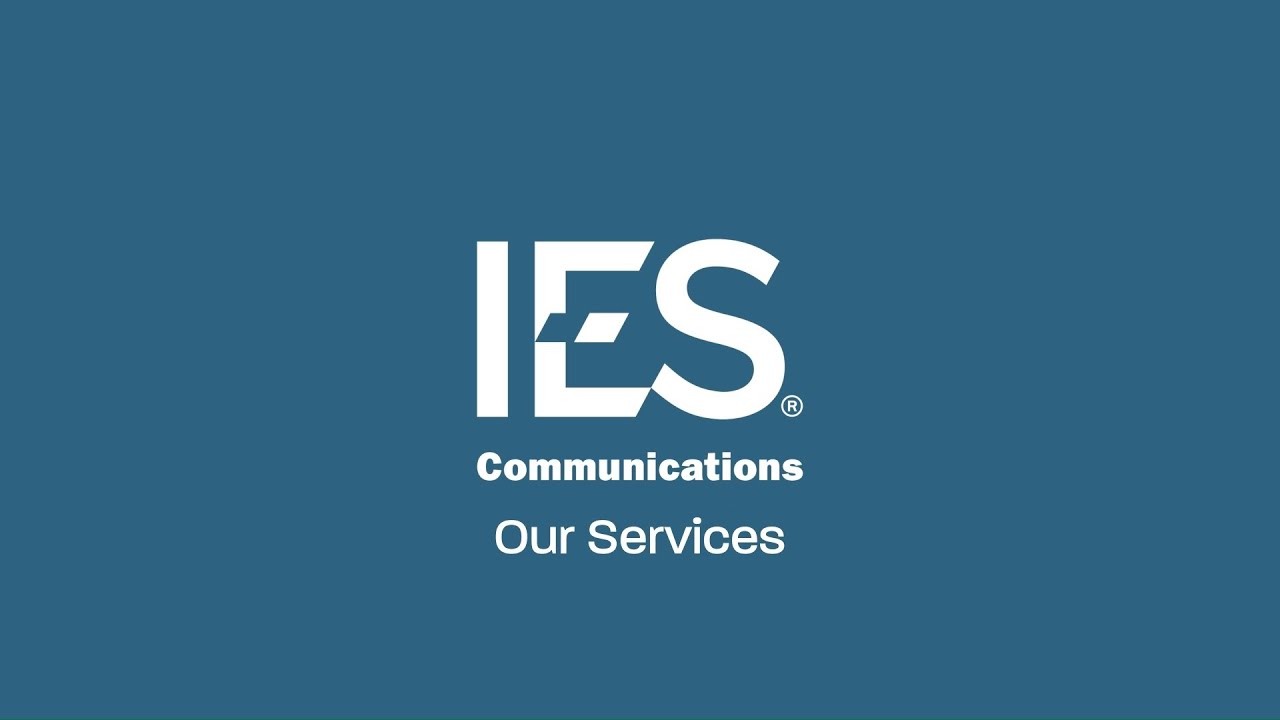 IES Communications: Data Center Integration