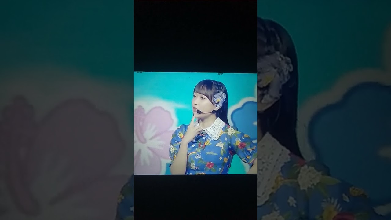 💙 Karin Asaka's ICONIC C&R During the Start of Nijigasaki 7th Live Tour Day 2. #nijigasaki #shorts