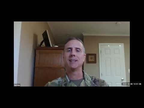 Army ROTC Brief - 09APR20