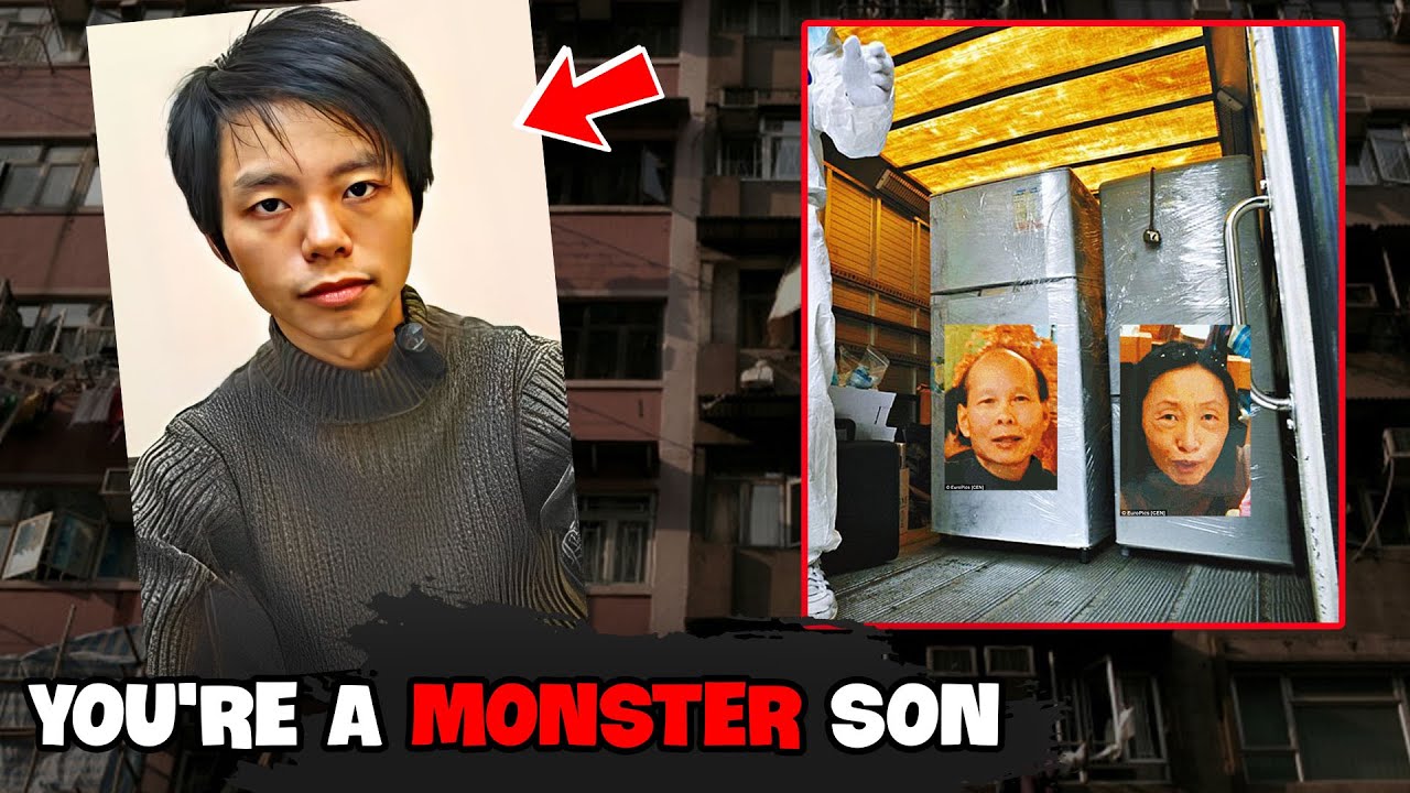 Detectives Have Never Seen Anything Like This in Their Entire Careers! The Horrors of Henry Chau