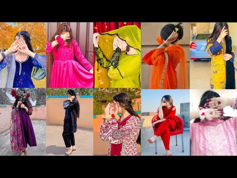 Creative Hidden Face😲 Profile DP Ideas💡for Girls 🩷 | Aesthetic Selfie Ideas 📸 2025