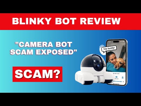 Blinky Bot Review | Real Smart Robot or Scam?