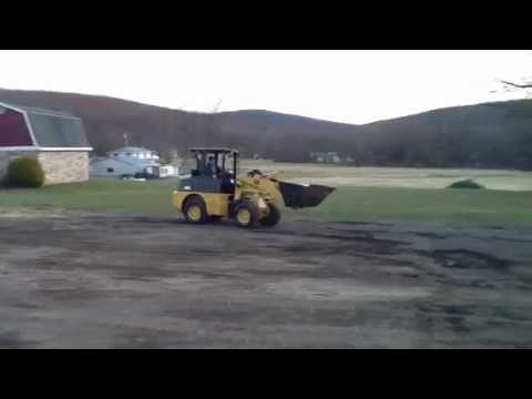 CATERPILLAR 904B LOADER FOR SALE CALL ED 1-304-279-9744