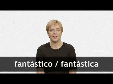 English Translation of “FANTÁSTICO” | Collins Spanish-English Dictionary