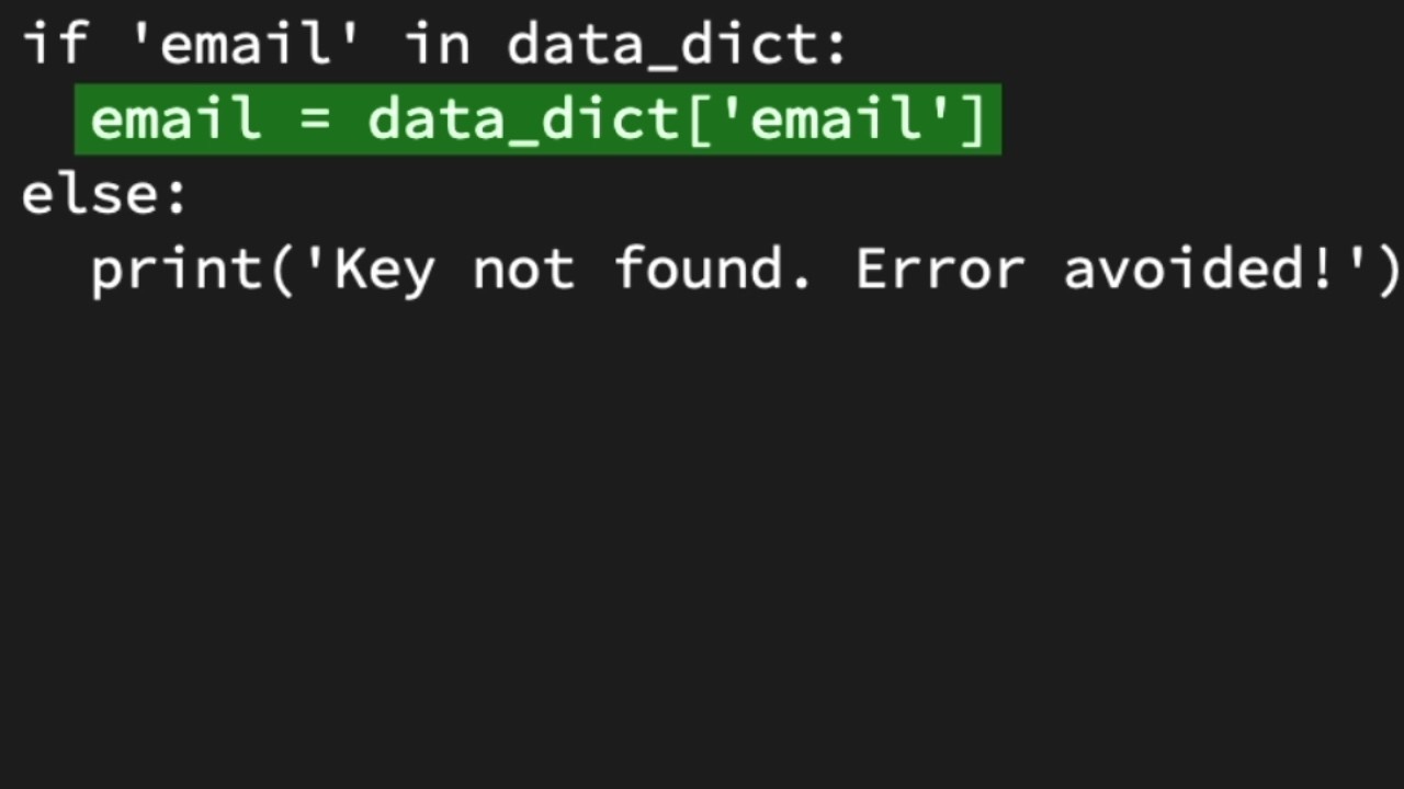 Handling or Preventing Errors in Python: LBYL vs EAFP - Getting Started & Choosing a Style