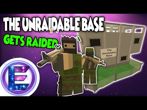 Steam Community :: Video :: THE UNRAIDABLE BASE - Gets raided ...