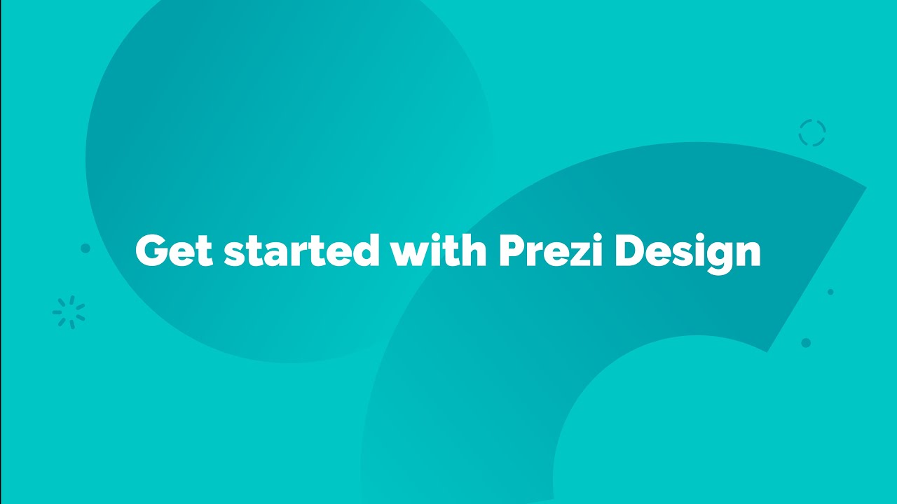 Get Started with Infographics (Prezi Design)