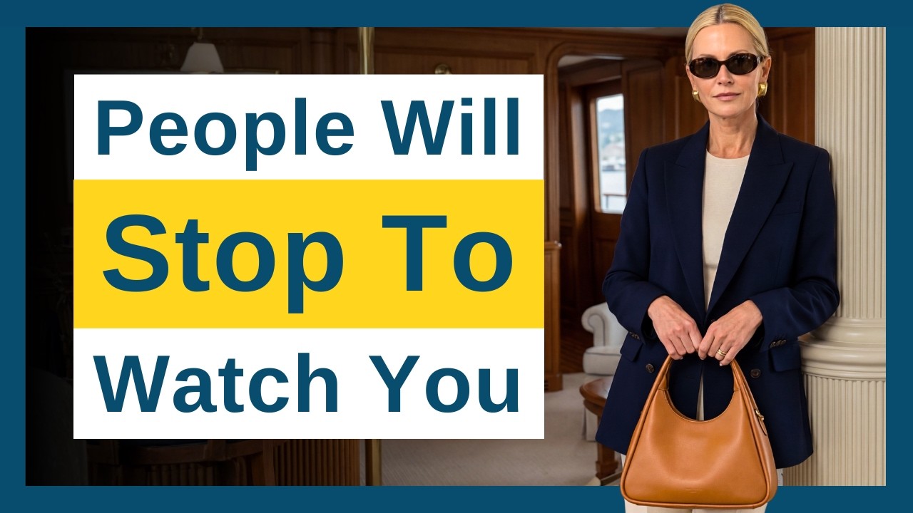 The 3-Color Code That Makes People Treat You Like You Belong at the Top