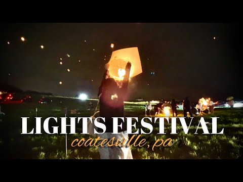 The Lights Festival, Coatesville Spring 2022