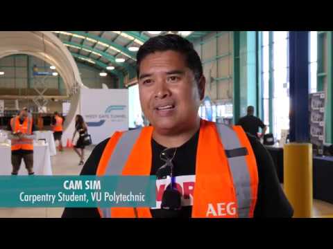 VU Polytechnic's Construction Industry Showcase
