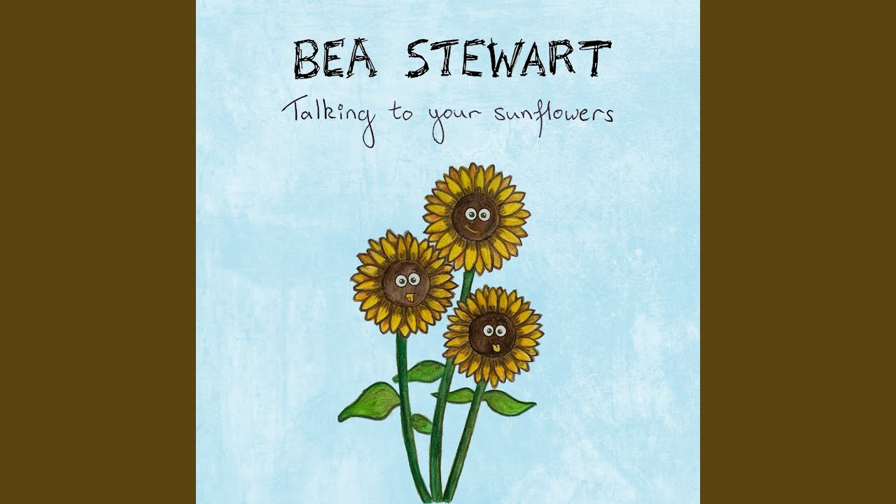 Bea Stewart - Talking To Your Sunflowers | Rock music review on Nagamag