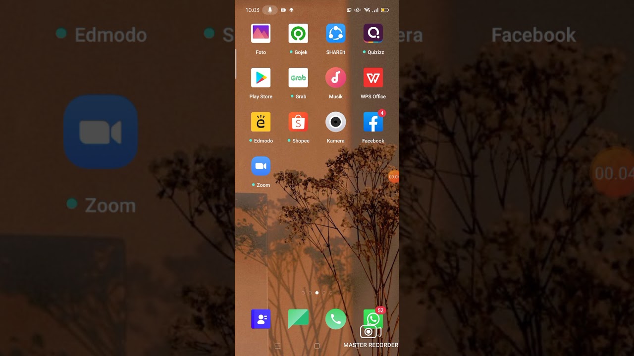 Tutorial Ada profil untuk yutube