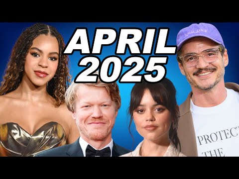 what you missed in april 2025 ποΈπͺπ‘ (april 2025 pop culture recap)